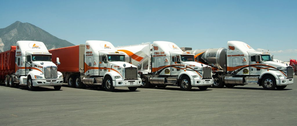 Inicio - Auto Transportes ALFA