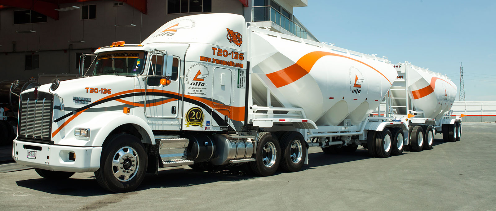 Inicio - Auto Transportes ALFA