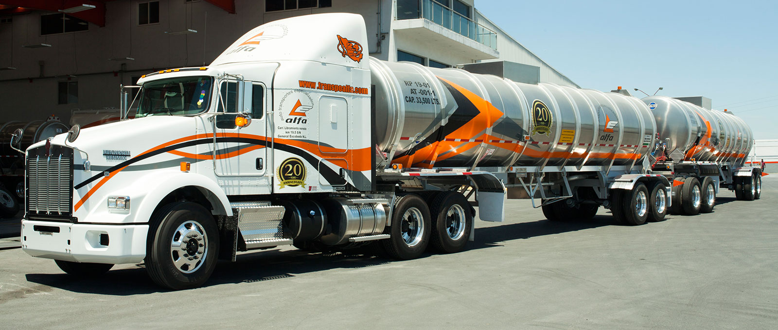 Inicio - Auto Transportes ALFA