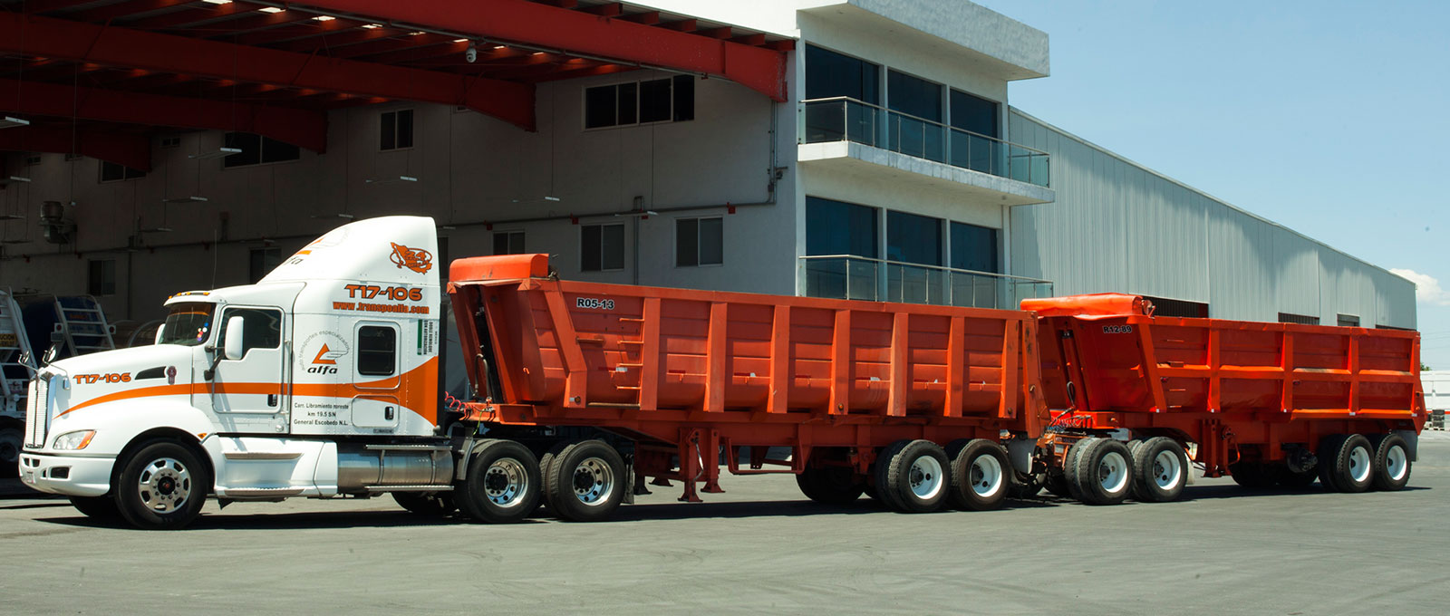 Inicio - Auto Transportes ALFA